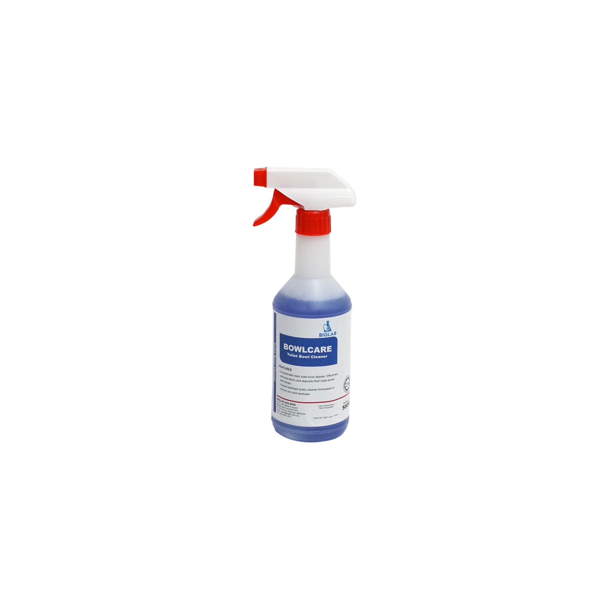 H7- Toilet Bowl – BIGLAB Sdn Bhd | A Partner For Warewashing & Cleaning ...